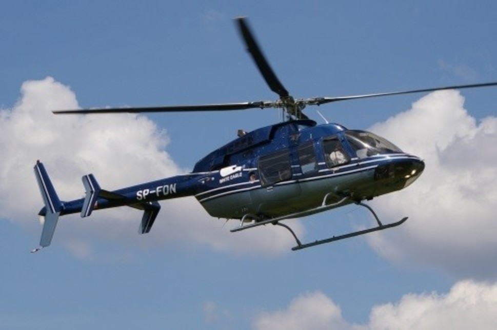 Bell 407 Vs Airbus H125 Helicopter Comparison AvBuyer