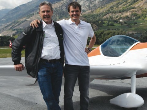 E-Flight - The Best Times In Aeronautical History? | AvBuyer