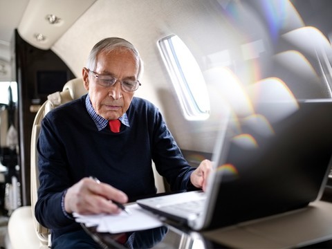 A Broker's Guide to Gogo Inflight Internet | AvBuyer