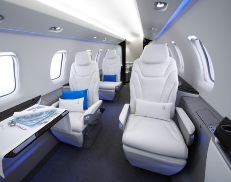 Cabin Lighting: Why Does it Matter? | AvBuyer