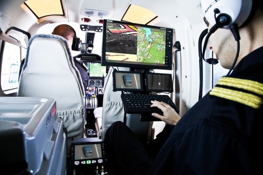 What it take to be an Airborne Sensor Operator? | AvBuyer