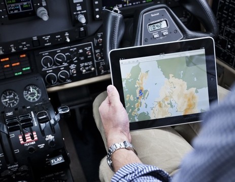 SwiftBroadband Cockpits: What are the Benefits? | AvBuyer