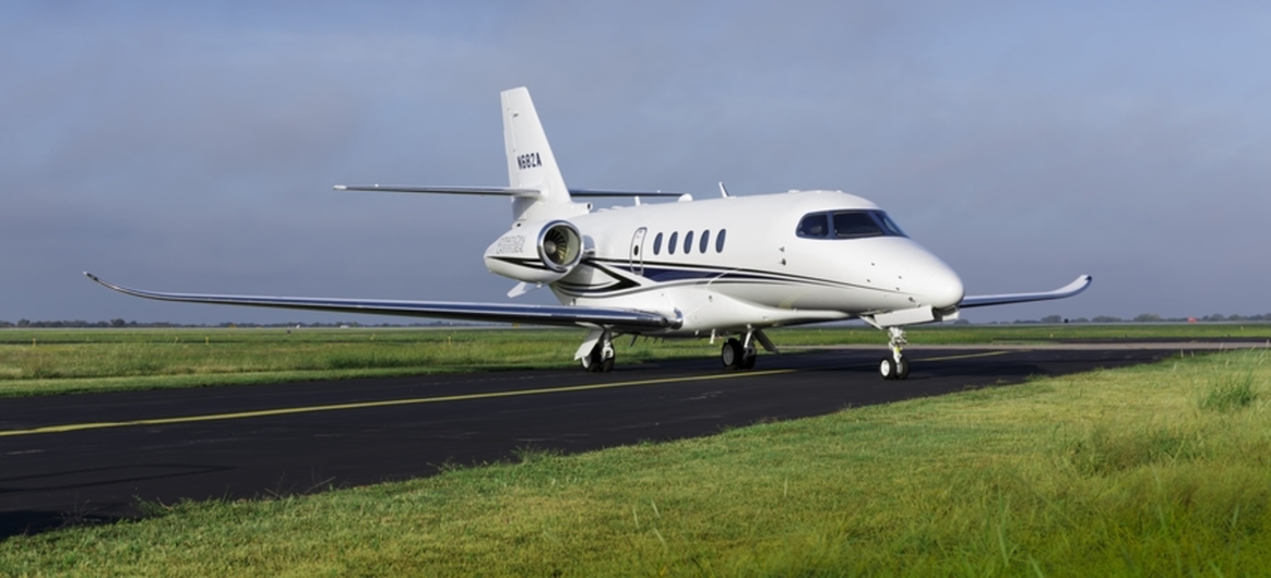 The Cessna Citation Latitude Buyer's Guide | AvBuyer