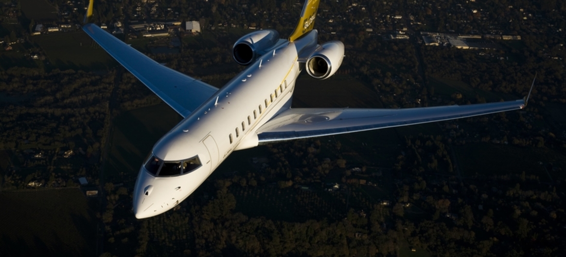 The Bombardier Global 5000 Buyer's Guide | AvBuyer