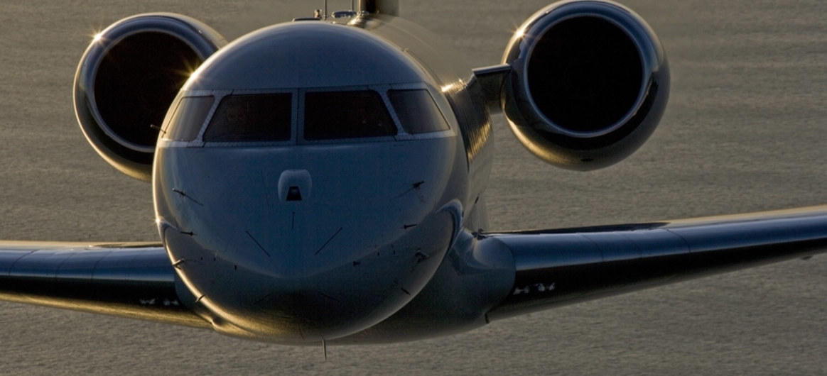 The Bombardier Global 5000 Buyer's Guide | AvBuyer