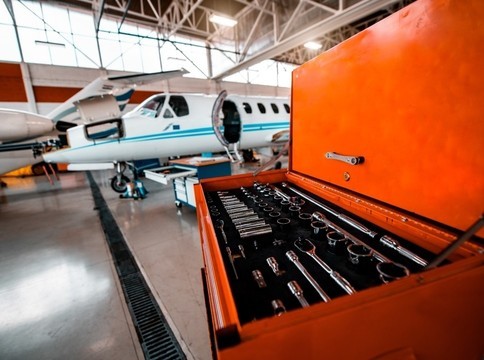 What is the Repair part of MRO for Business Aircraft? | AvBuyer