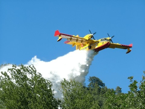 Aerial Firefighting: The Fire Department of Aerial Work Aviation | AvBuyer