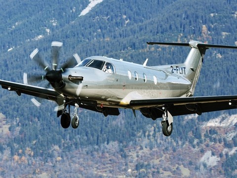 Check Out This Pilatus PC-12 Prop Upgrade | AvBuyer
