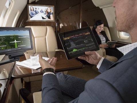 Upgrading Cabin Management Systems: What to Know | AvBuyer