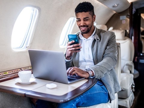 Jet Connectivity: The Hub of your Cabin Upgrade | AvBuyer