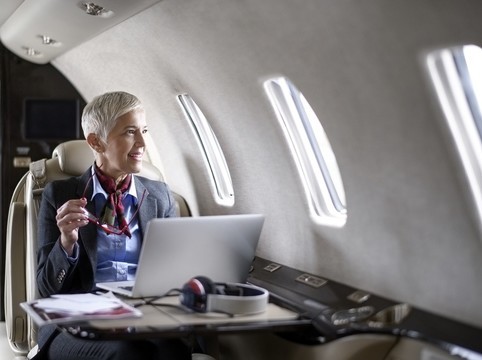 Understanding In-Flight Connectivity: An Overview | AvBuyer