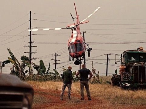 Movie Pilots: When Helicopters Fly for the Stars | AvBuyer