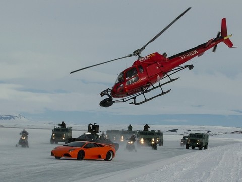 Meet the Hollywood Stars of Aerial Work Aviation | AvBuyer