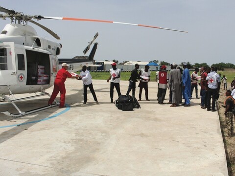 How are aircraft used in Humanitarian Aid Operations? | AvBuyer