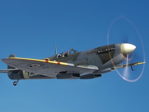 Meet the Mighty Spitfire s/n MH415 | AvBuyer