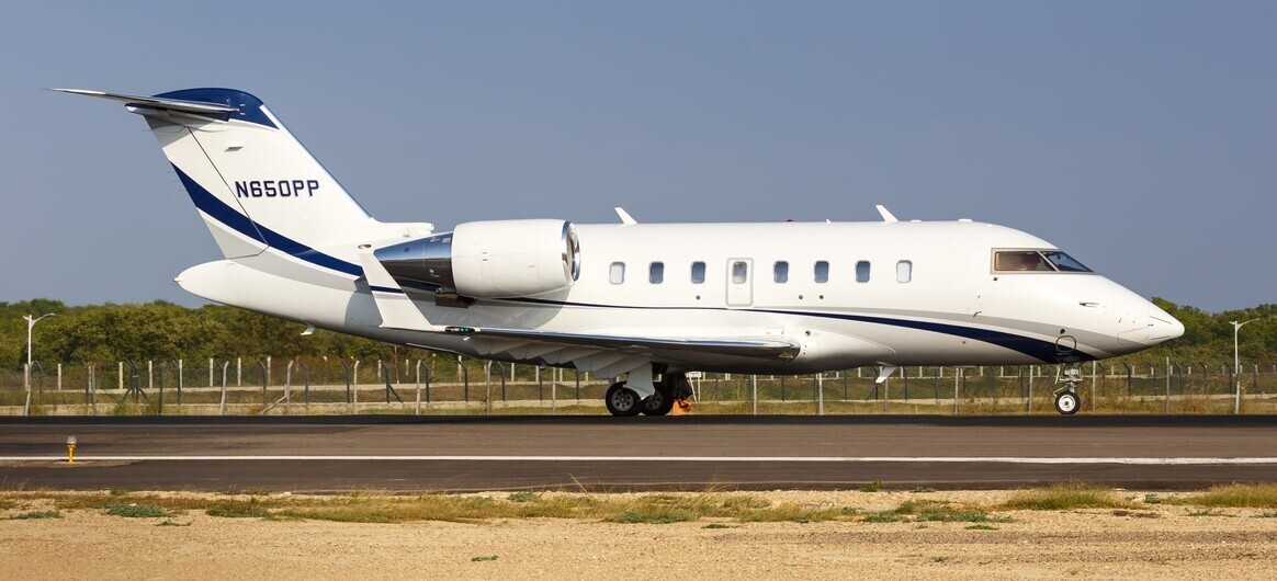 Bombardier Challenger 604 Price Guide | AvBuyer