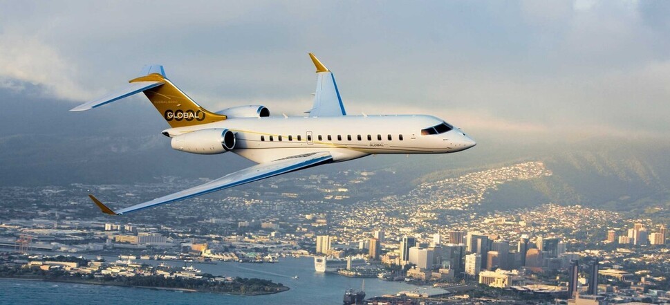 Bombardier Global 6000 Price Guide | AvBuyer