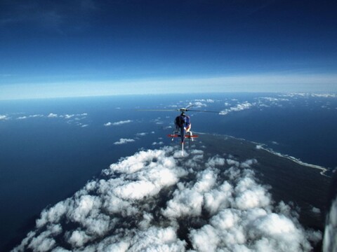 The Highest Ever Recorded Flight in a Helicopter | AvBuyer