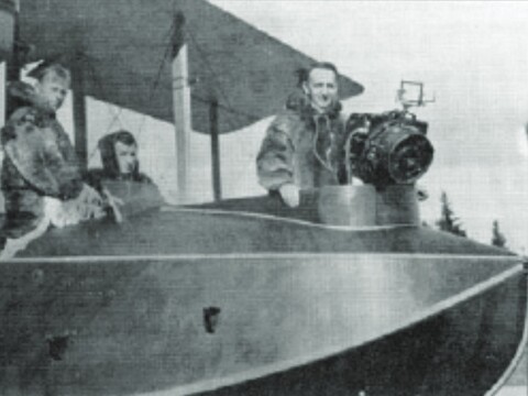 The History of Aerial Surveying | AvBuyer