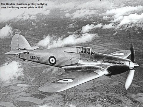 Kingston: Birthplace of the Hawker Hurricane | AvBuyer
