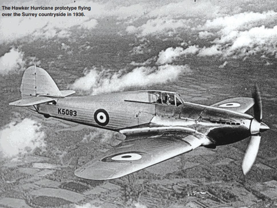 Kingston: Birthplace of the Hawker Hurricane | AvBuyer