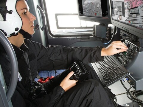 The Helicopter Airborne Sensor Operator | AvBuyer