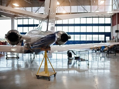 Buying a Jet with Damage History? What to Know | AvBuyer