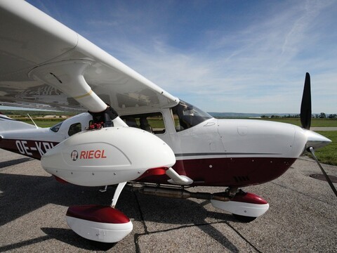 A Fully Integrated Airborne Laser Scanning Solution | AvBuyer