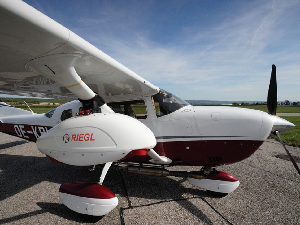 A Fully Integrated Airborne Laser Scanning Solution | AvBuyer