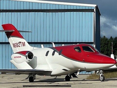 From Apache Cockpit to HondaJet: Tim Solms' Story | AvBuyer