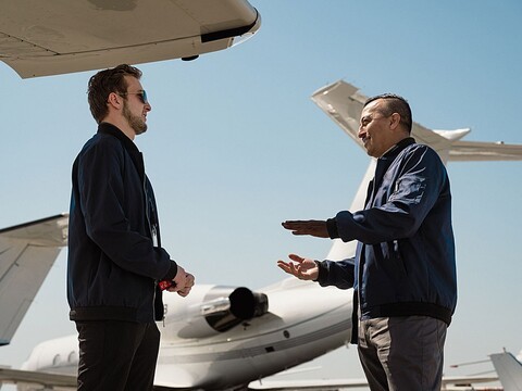 Does it Pay to Finance a Jet For Charter Use? | AvBuyer