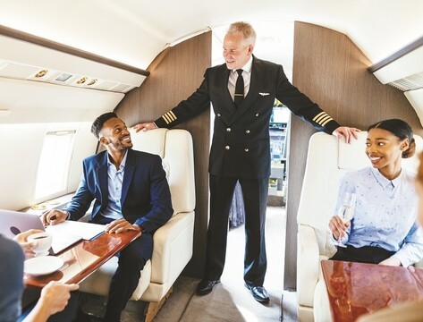 How to Find the Right Pilot for Your Private Jet | AvBuyer