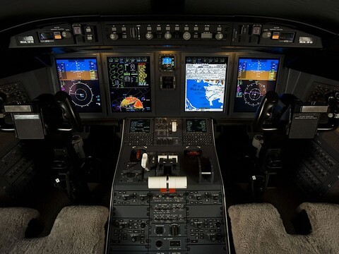 Popular BizAv Avionics Upgrades: Collins Pro Line 21 | AvBuyer