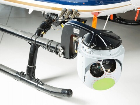 How Do Aerial Sensors Transform Aerial Work Aviation? | AvBuyer