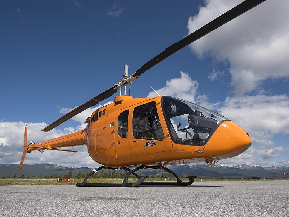 Helicopter Spotlight: Bell 505 Model Overview | AvBuyer