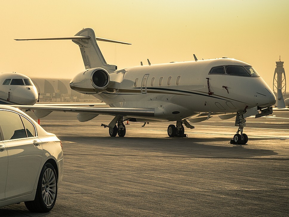 The Latest Middle East Business Aviation Market Trends | AvBuyer