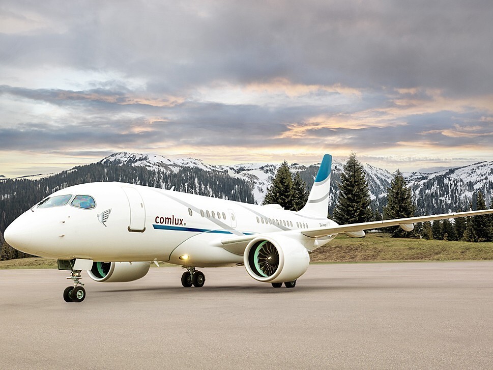 Comlux: Tailored VIP BizAv Services in the Middle East | AvBuyer