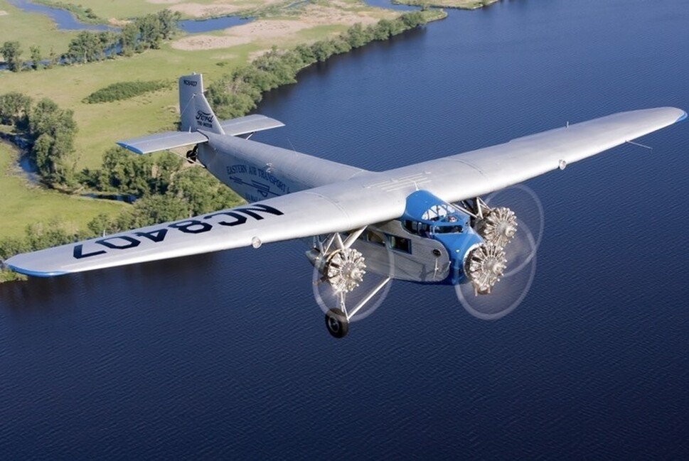 Flying a Ford! | AvBuyer