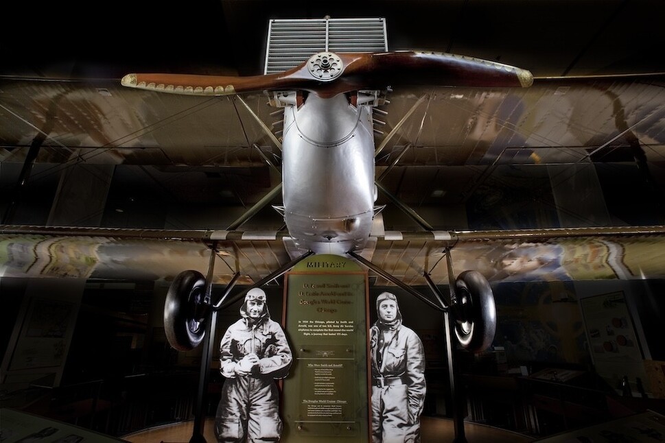 100 Years Ago: Around The World In 175 Days | AvBuyer