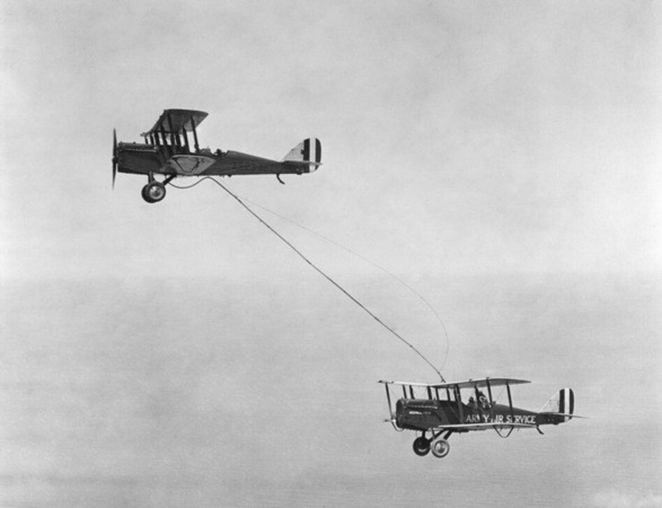 Air-to-Air Refueling Services in Aerial Work Aviation | AvBuyer
