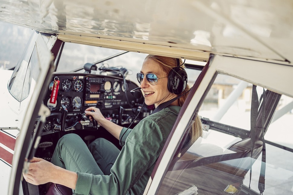 Women In Aerial Work Aviation | AvBuyer