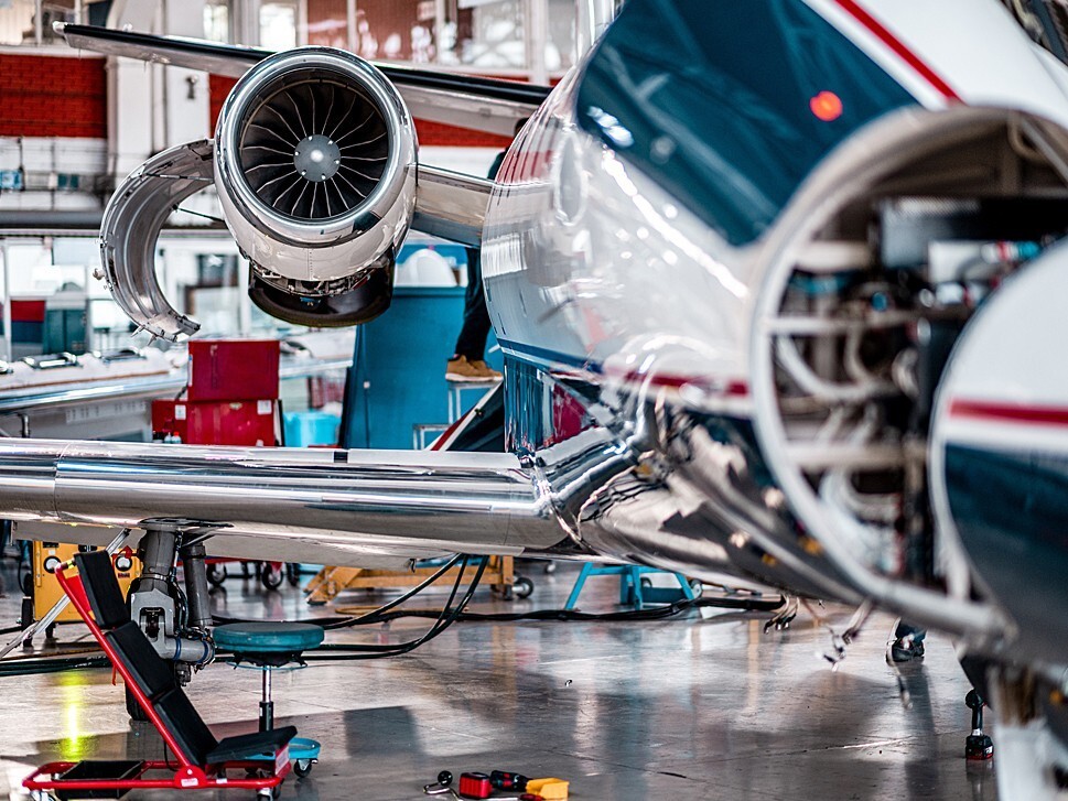 Inside Track on Planning a 10-Year Aircraft Inspection | AvBuyer