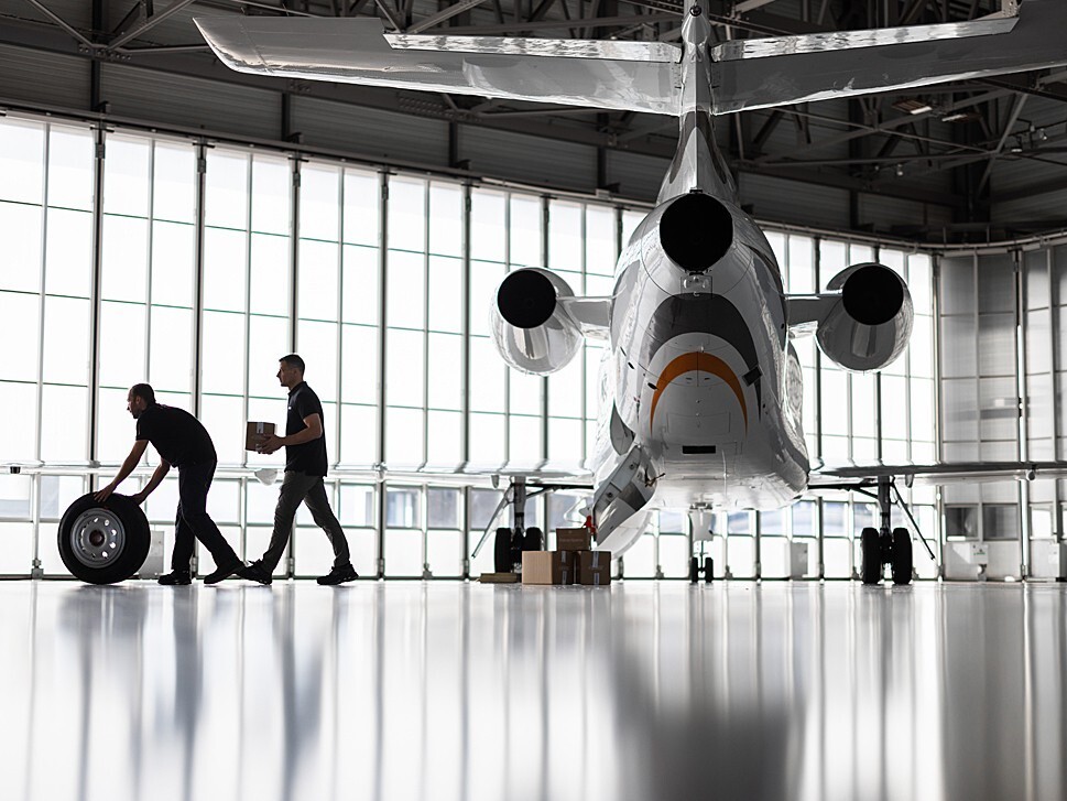 Supporting the World’s Dassault Falcon Operators: What Does it Take ...