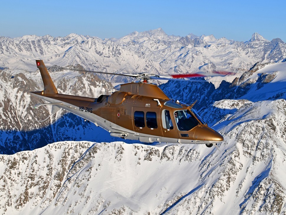 Helicopter Spotlight: Leonardo AW109 Model Overview | AvBuyer