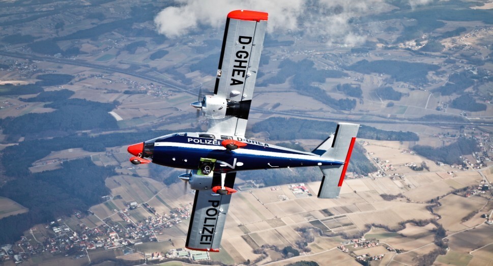 The Changing Face Of Police Aviation | AvBuyer