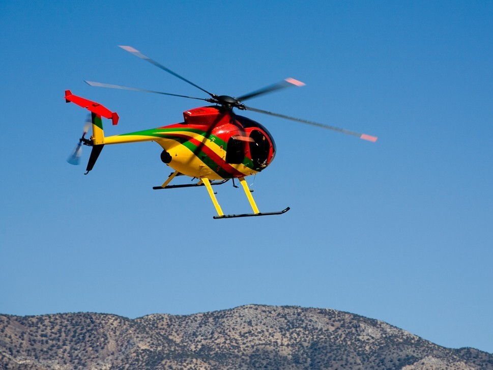 Helicopter Spotlight: MD500 Model Overview | AvBuyer