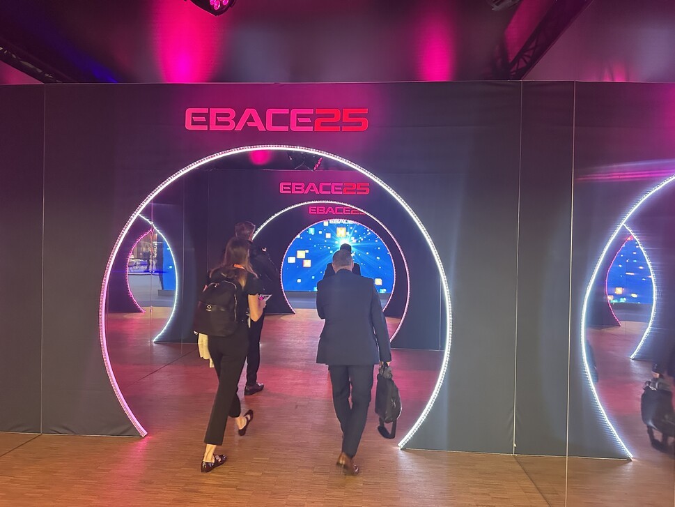 EBACE 2025 - Those Believed Dead Live Longer | AvBuyer