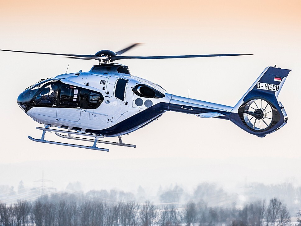 An Overview of the Airbus H135 Turbine Helicopter Model | AvBuyer