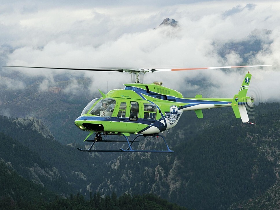 Helicopter Spotlight: Bell 407 Model Overview | AvBuyer