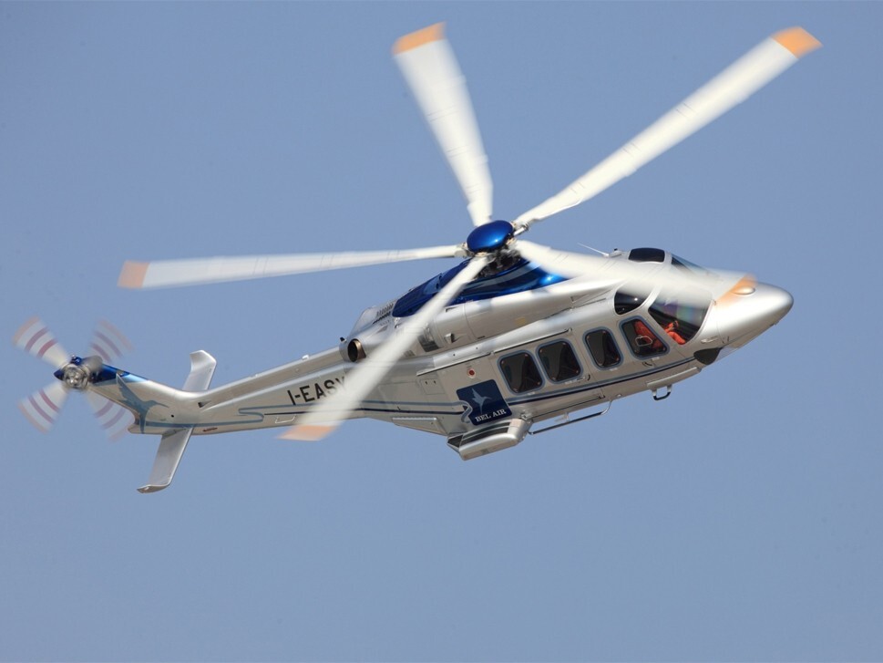 Helicopter Spotlight: Leonardo AW139 Model Overview | AvBuyer